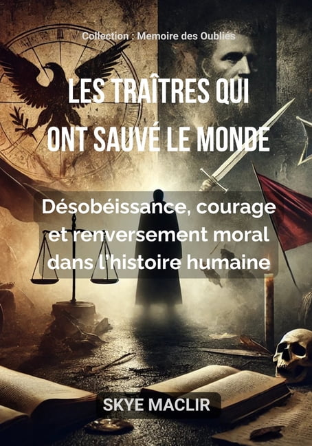 Memoire Des Oublies Les traÃ®tres qui ont sauvÃ© le monde: DÃ©sobÃ ...