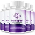 Memopezil Advanced Formula Brain Support Pills Maximum Strength ...