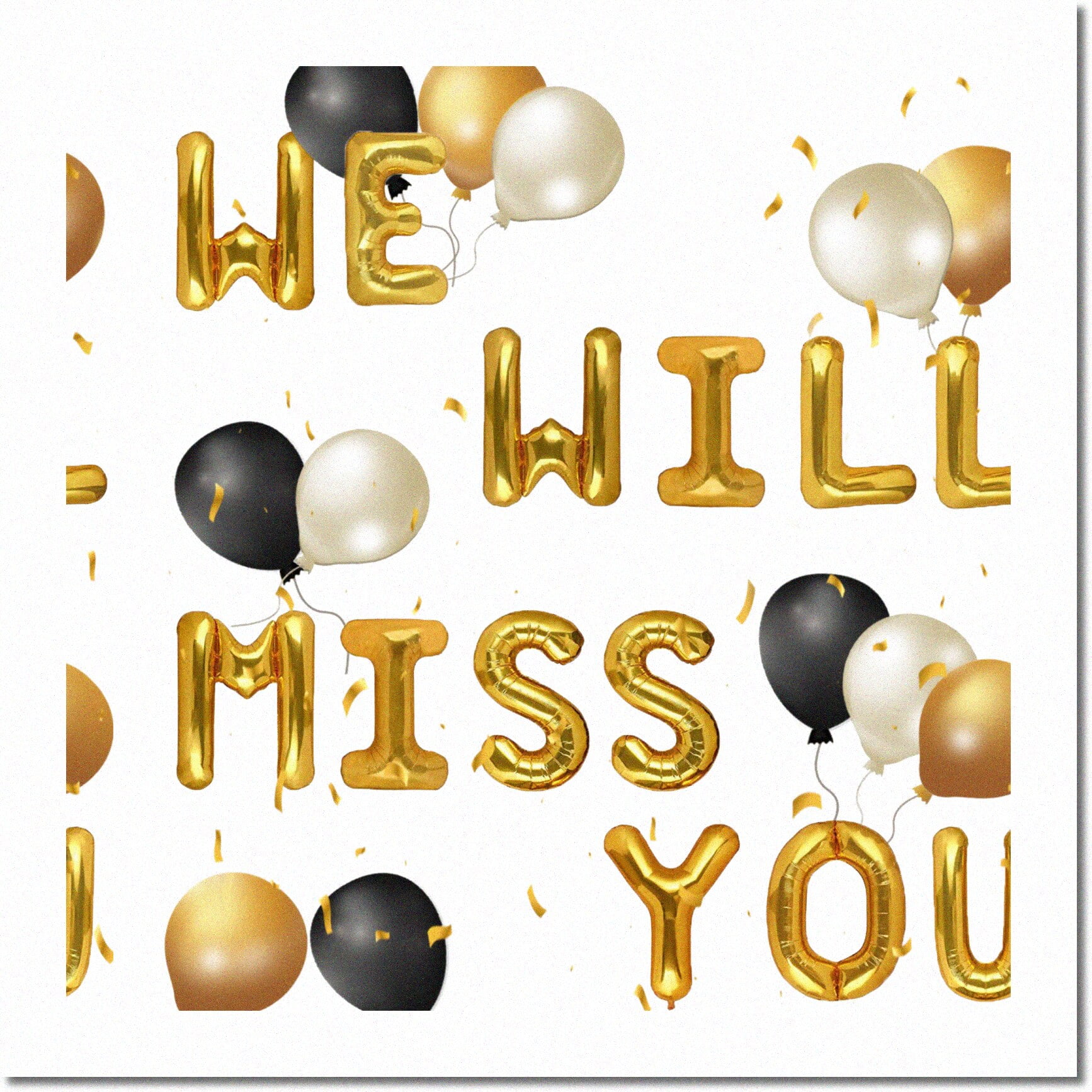 Memorable Moments Farewell Fiesta Kit - 16pc Set | Office Work Party ...