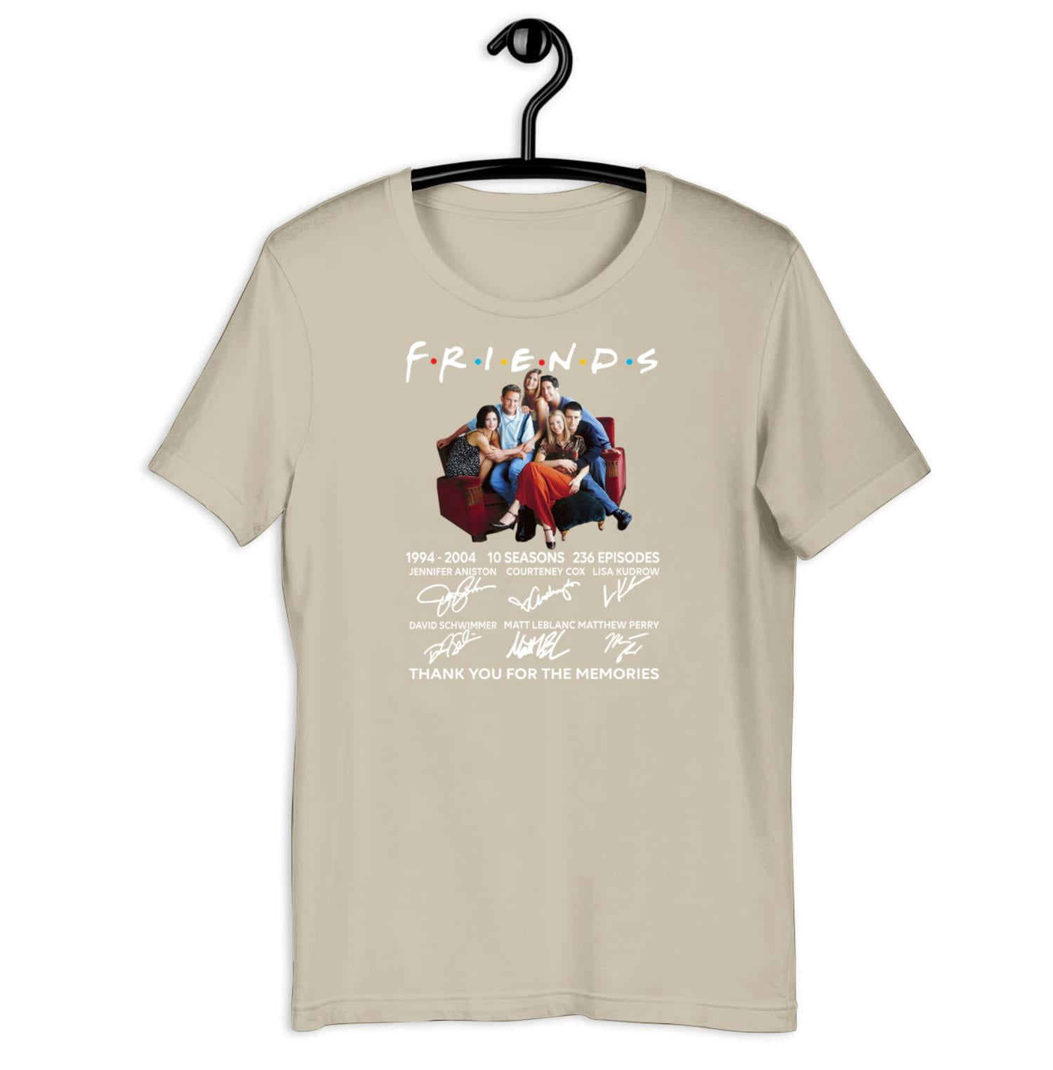 Memorable TV Show Graphic Shirt, Thank You For The Memories Shirt ...