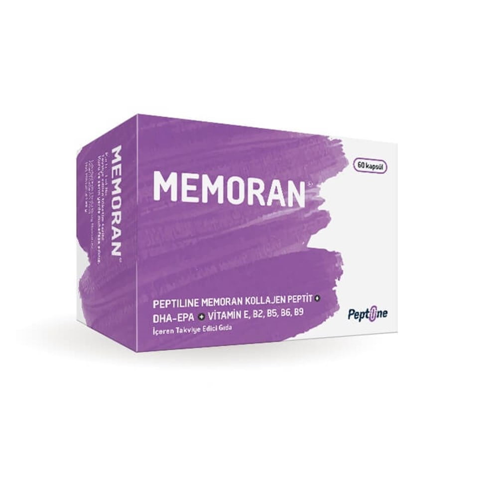 Memoran 60 Capsules - Walmart.com