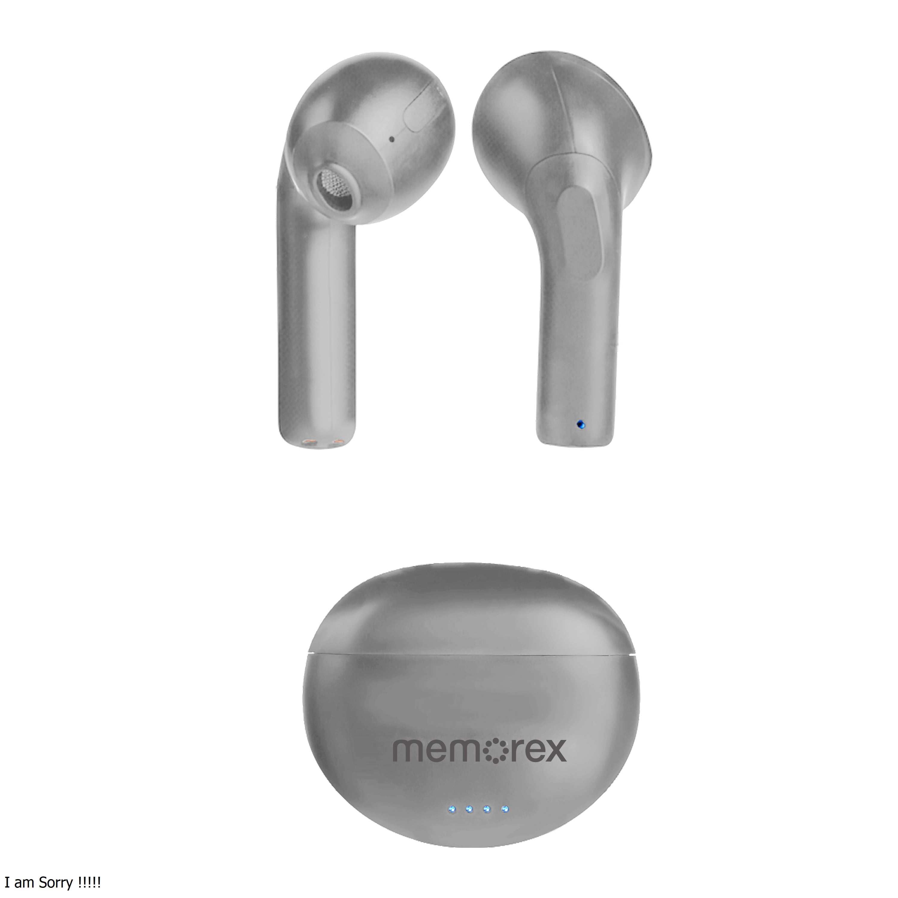 Memorex 3-in-1 Wireless Audio Bundle, Bluetooth Headphones, True Wireless Earbuds & Portable ...