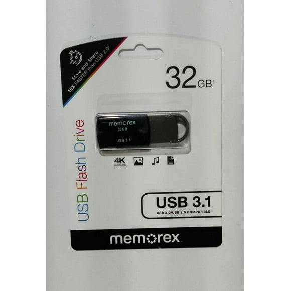 Memorex USB Flash Drives in Computer Accessories - Walmart.com