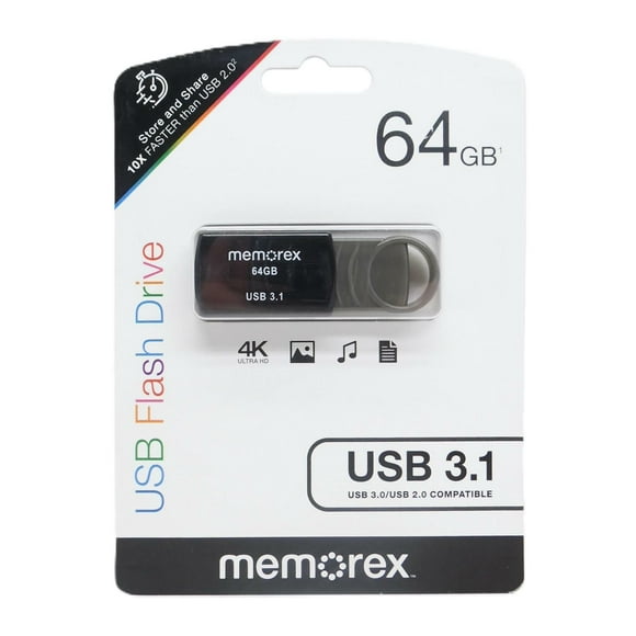 Memorex USB Flash Drives