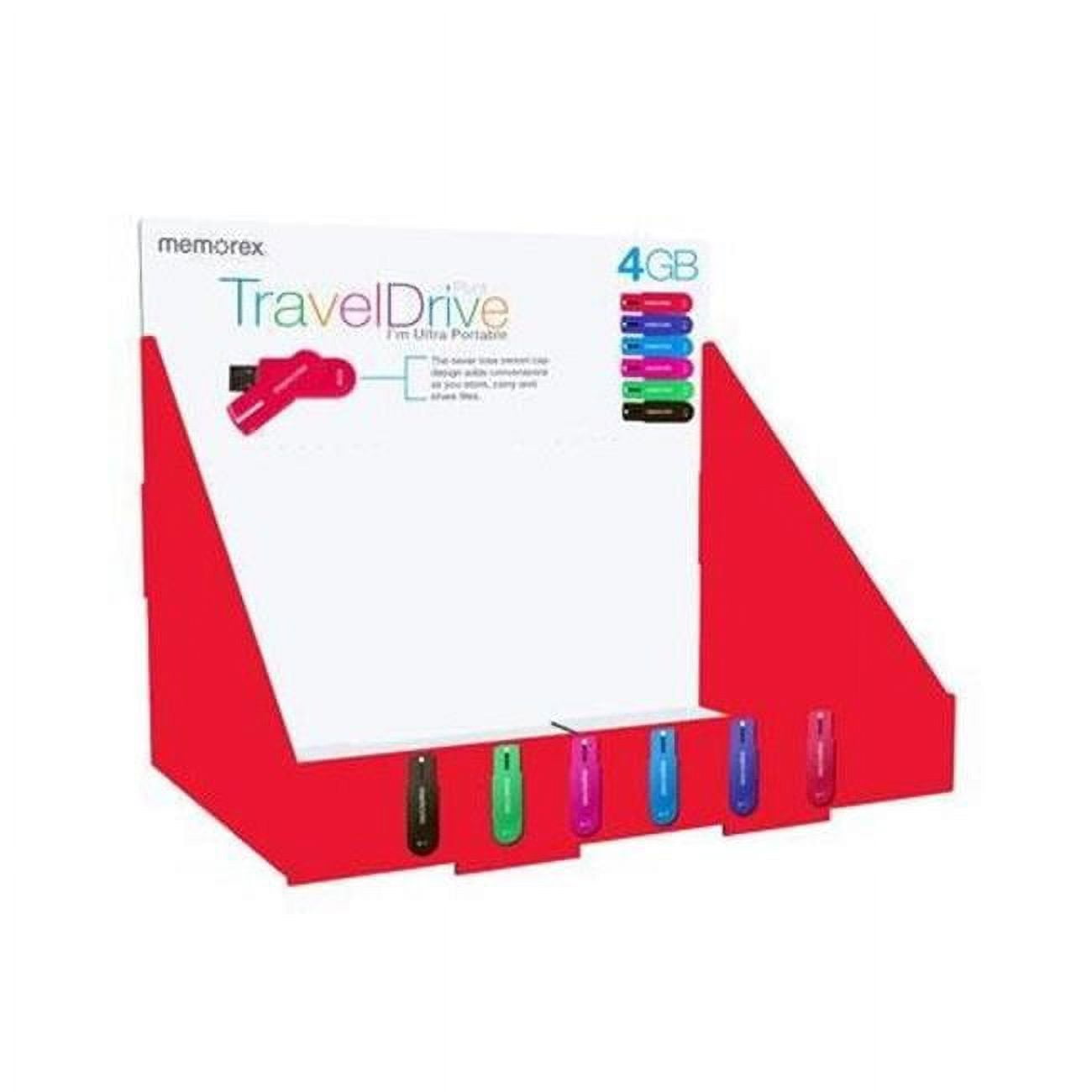 Memorex 99165 Pivot 30 PK Countertop - Walmart.com