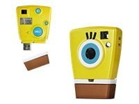 Memorex Flash Micro Spongebob Digital Camera with 8MB Memory - Walmart.com