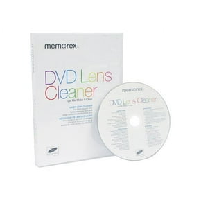 Cd Lens Cleaner