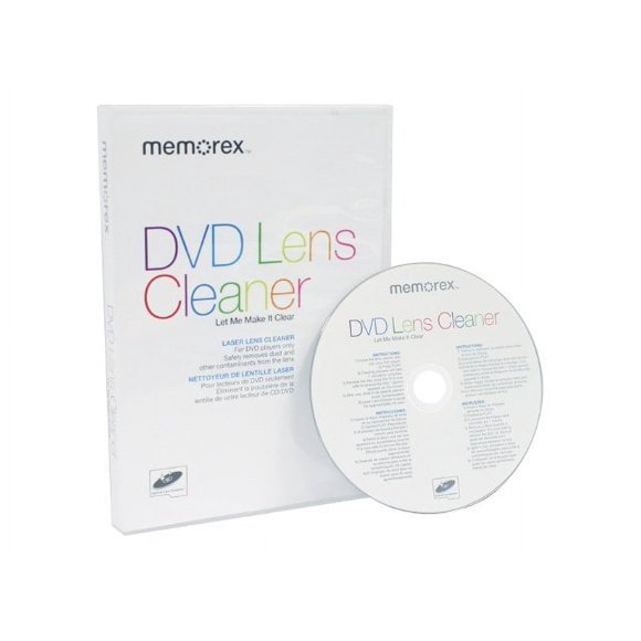 Cd Lens Cleaner