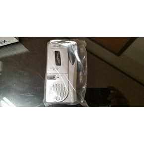 Microcassette Recorder