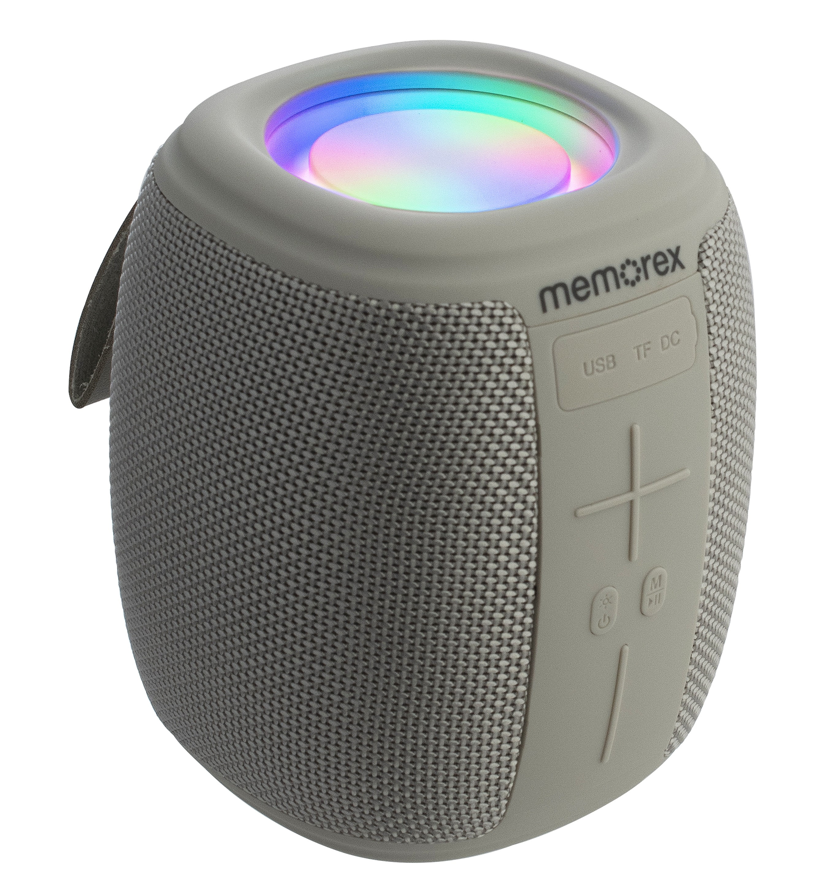 Memorex MX-BTS10(S) | Bluetooth Speaker | Wireless Speaker with ...