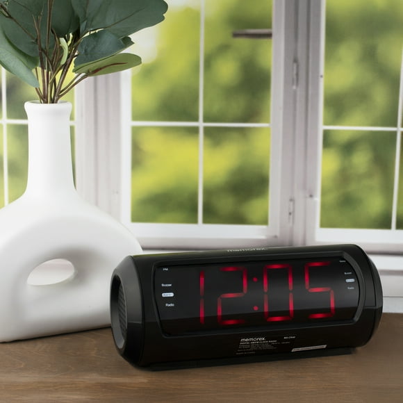 Alarm Clock Radios in Alarm Clocks - Walmart.com