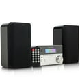 Memorex Bluetooth CD Micro System with FM Radio, USB Playback, 10W ...