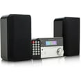 Memorex MX-MCD200 Bluetooth CD Micro System with FM Radio | 10W Output ...