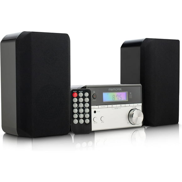 Shop Home Stereo Systems with CD Players and Bluetooth Features