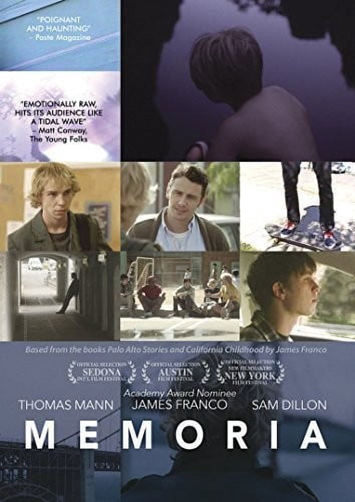 Memoria (DVD) - Walmart.com
