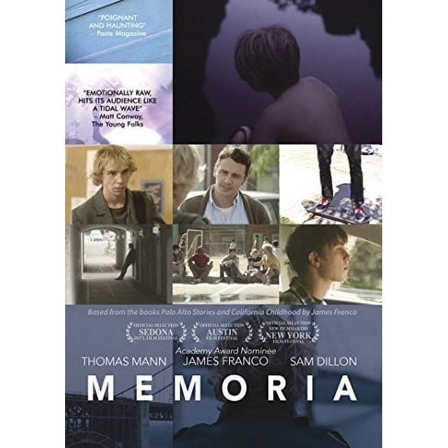 Memoria (DVD) - Walmart.com