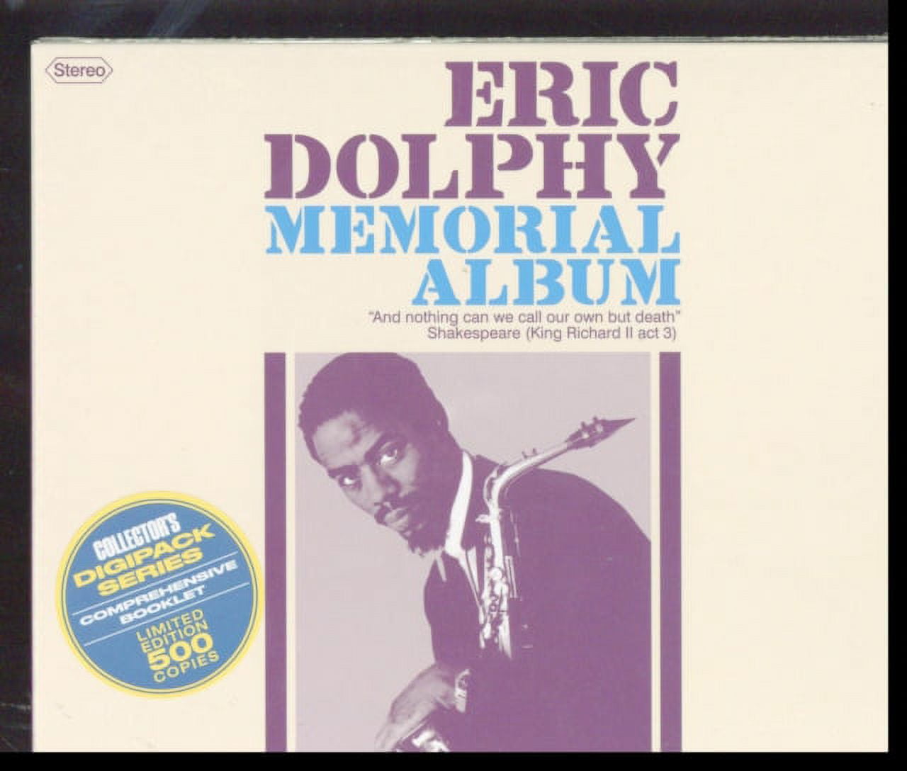 Memorial Album (Limited Deluxe Edition Digipack) (CD) (Limited Edition ...