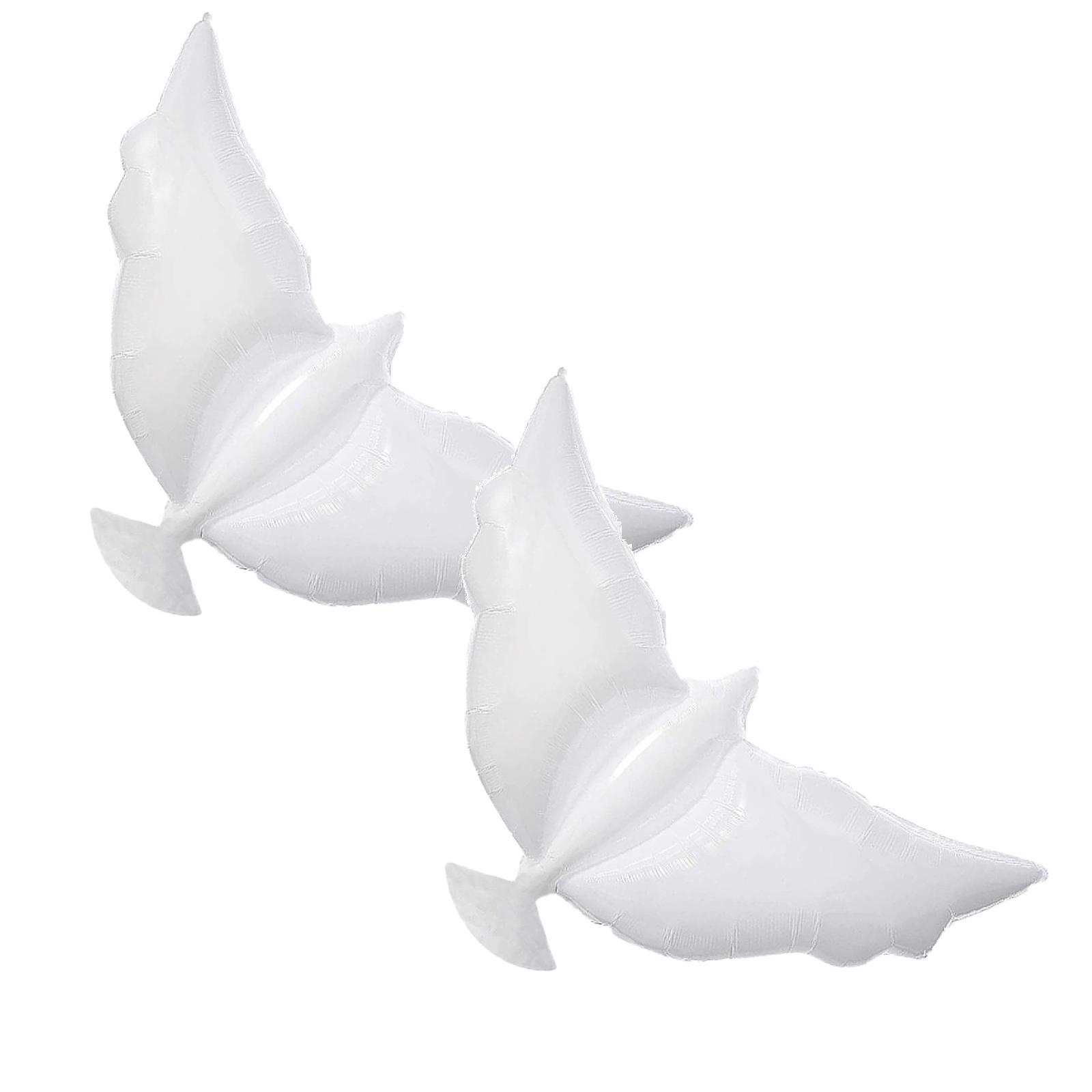 Memorial Balloons For Release Biodegradable Remembrance Angel Balloons ...