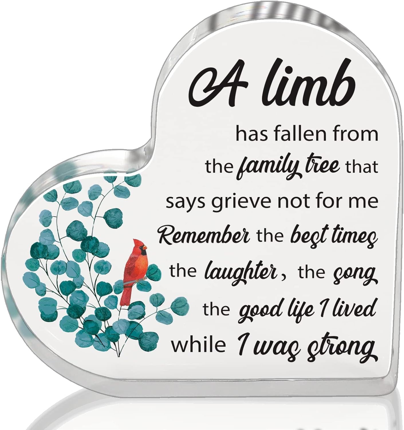 Memorial Bereavement Gifts in Memory of Loved One Condolence Gift ...