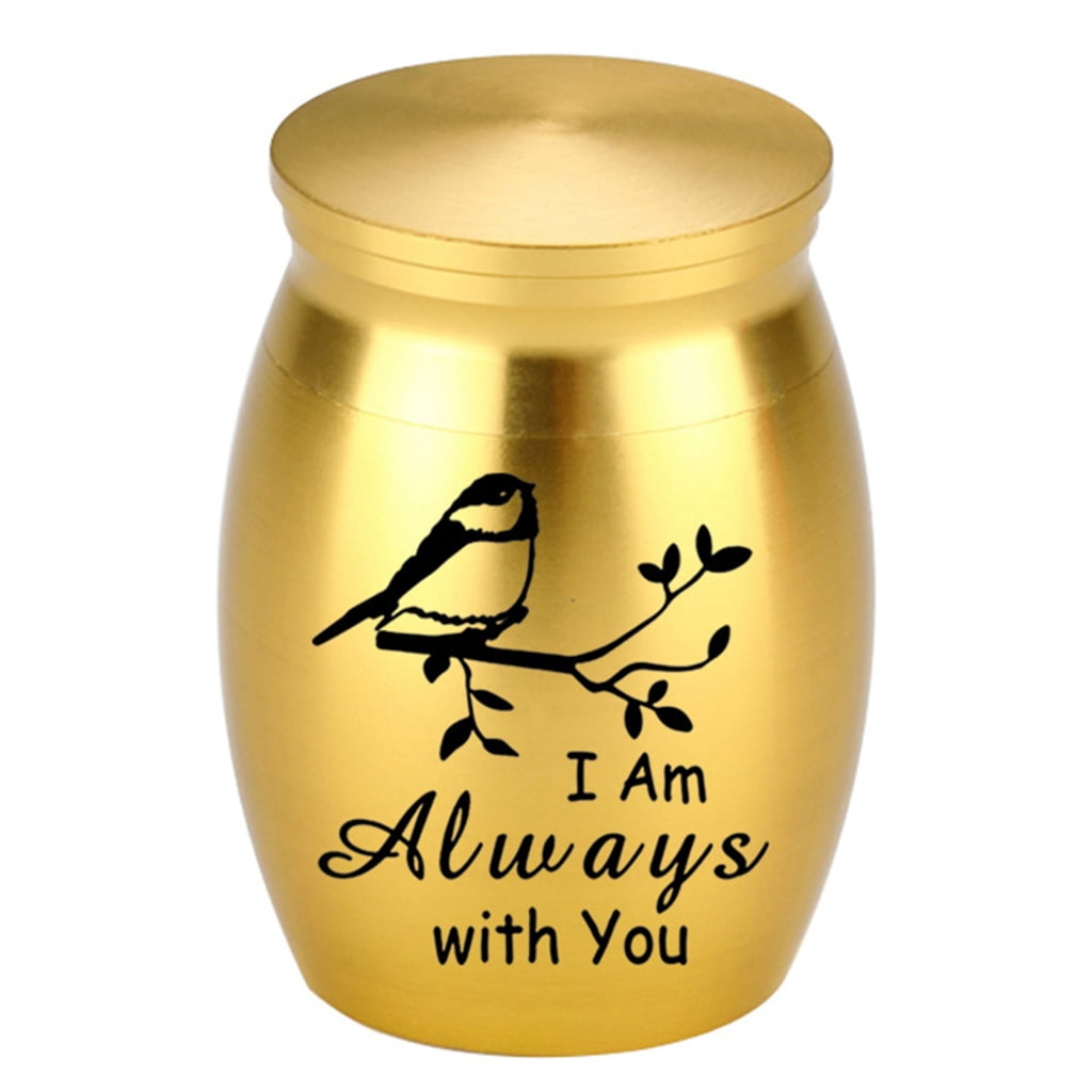 Memorial Casket Ashes Container Urn Cremation Sympathy Gift for Ashes ...