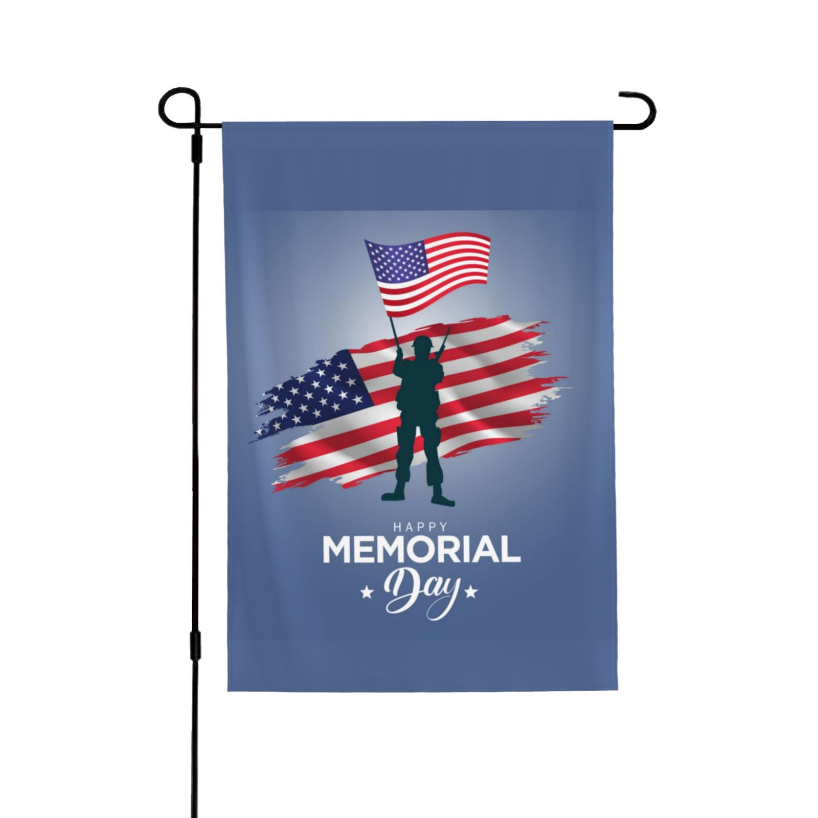 Memorial Day 2023 Flag Double Sided Garden Flag 28×40in Inch House Flag ...
