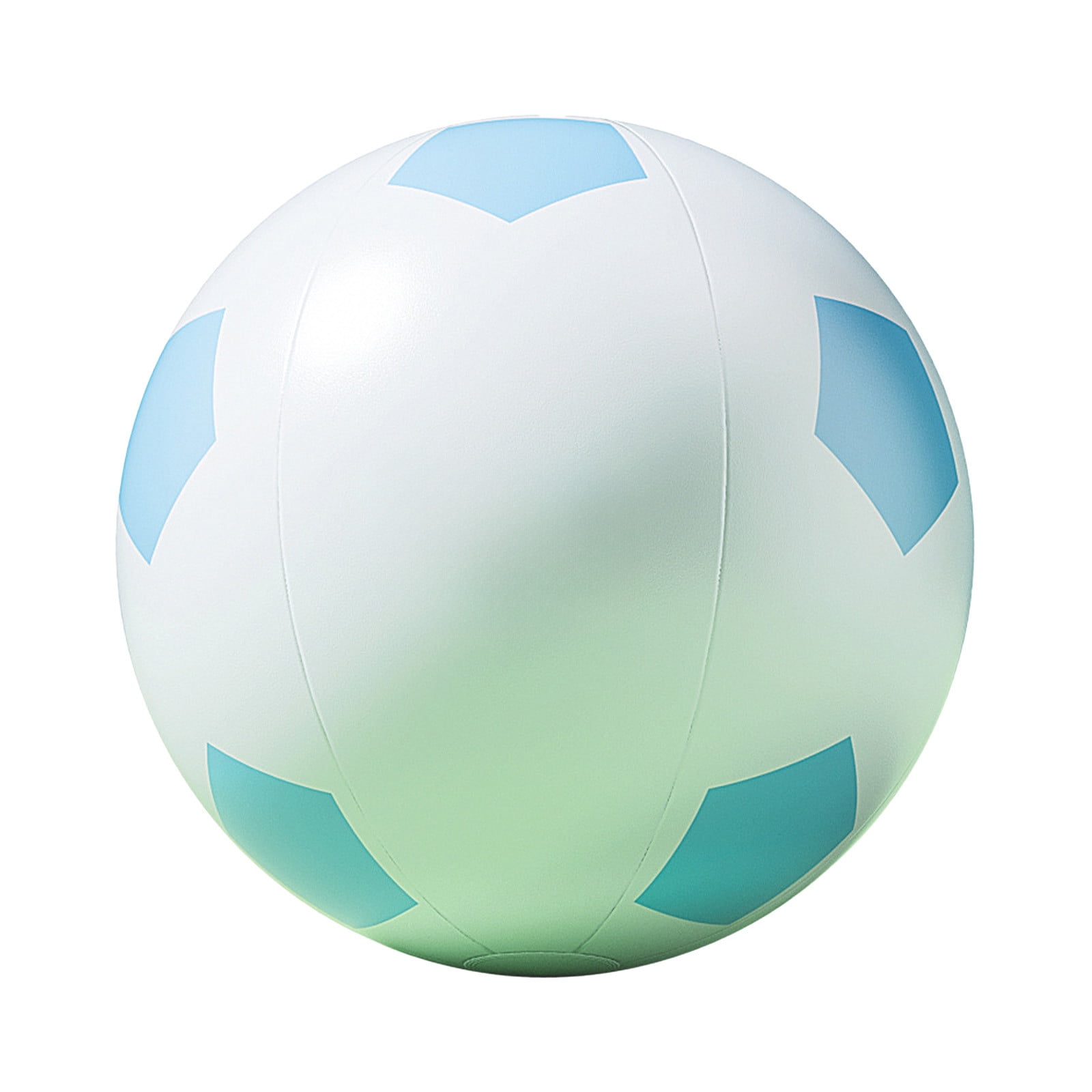 Memorial Day Deals 24-Inch Giant Inflatable Soccer Ball - Soccer Themed ...