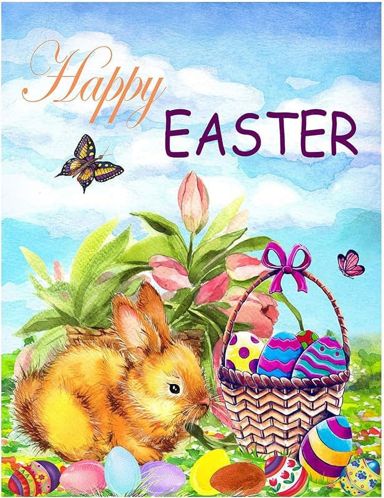 Memorial Day Garden Flag Thank You American Military Soldiers Double ...