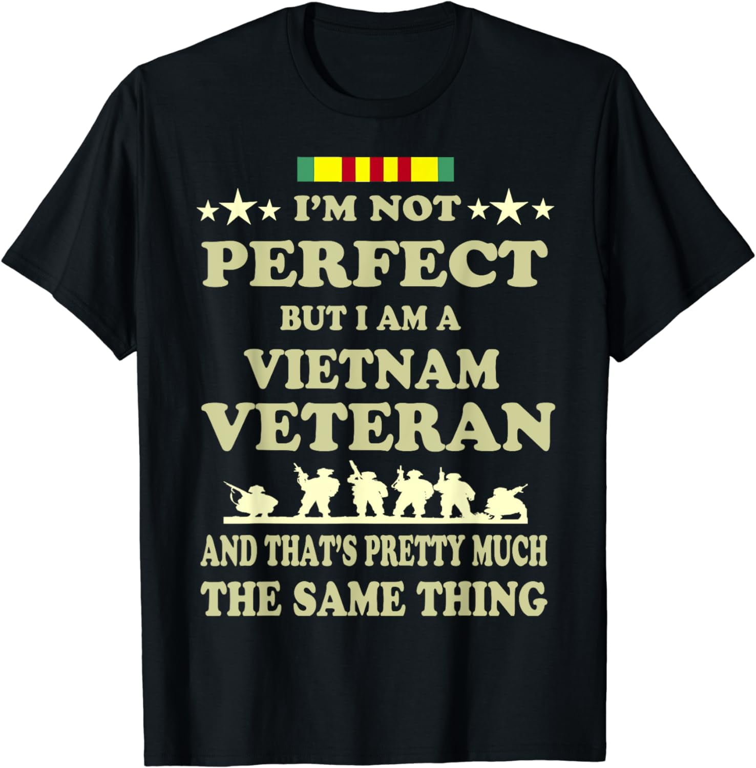 Memorial Day Gift Veteran's Day Vietnam Veteran T Shirt - Walmart.com