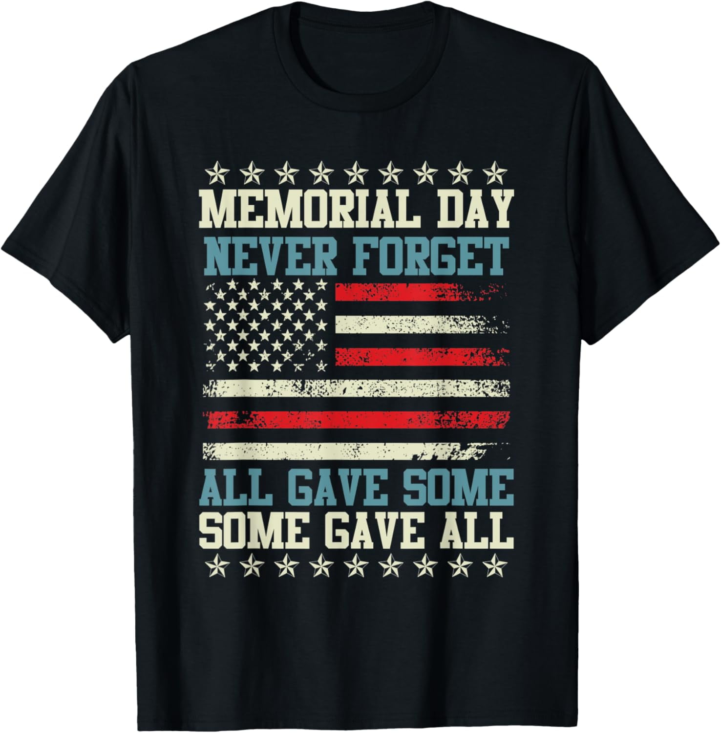 Memorial Day Never Forget USA World Trade Center America T-Shirt ...