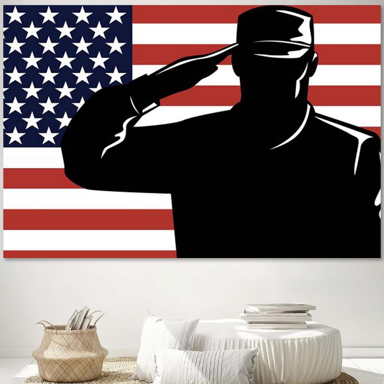 Memorial Day Photography Background Remember And Commemorate Background ...