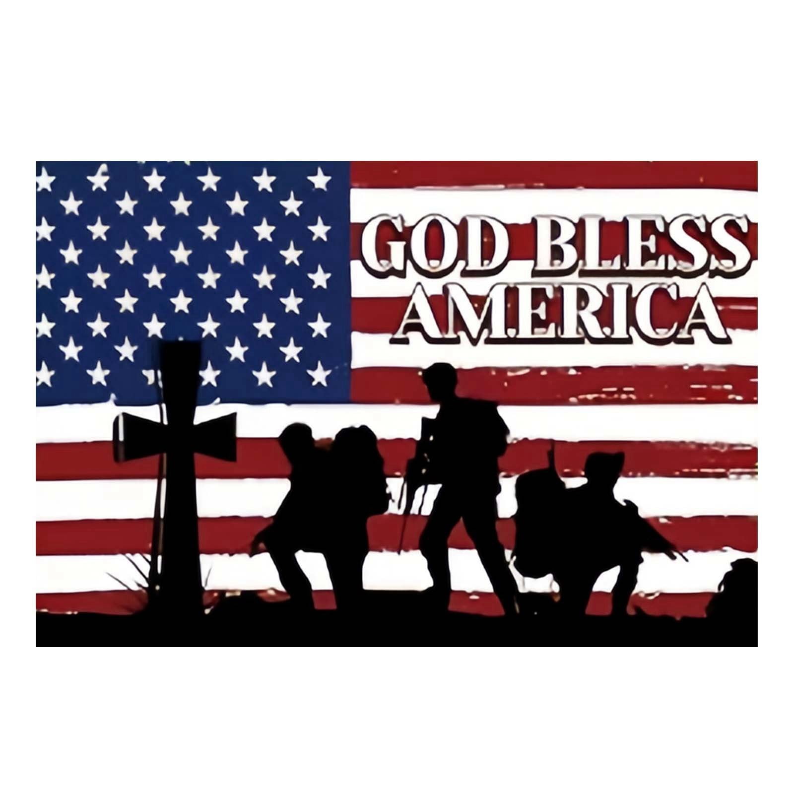 Memorial Day Photography Background Remember And Commemorate Background ...