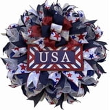 Memorial Day Saving!4th of July Decorations, 40cm Independence Day Flag ...