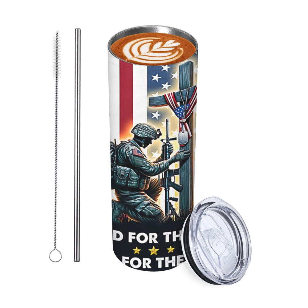 Memorial Day Stand For The Veteran Christian Cross Memorial American ...