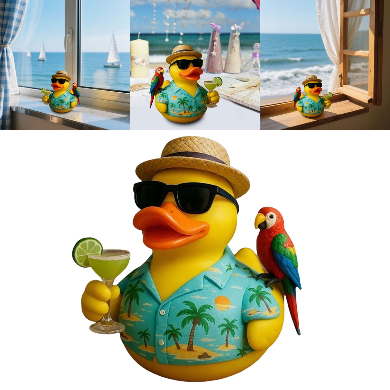 Memorial Duck Jimmy Buffet Accessories Margaritaville Jimmy Buffet-t ...