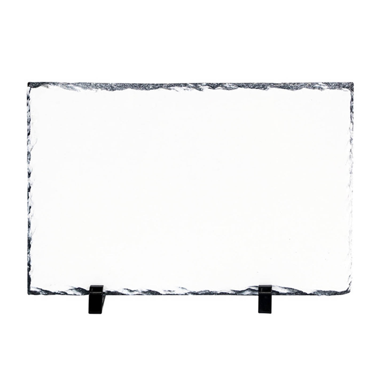Memorial Frame with Display Holder Stand Sublimation Blank Photo Frames ...