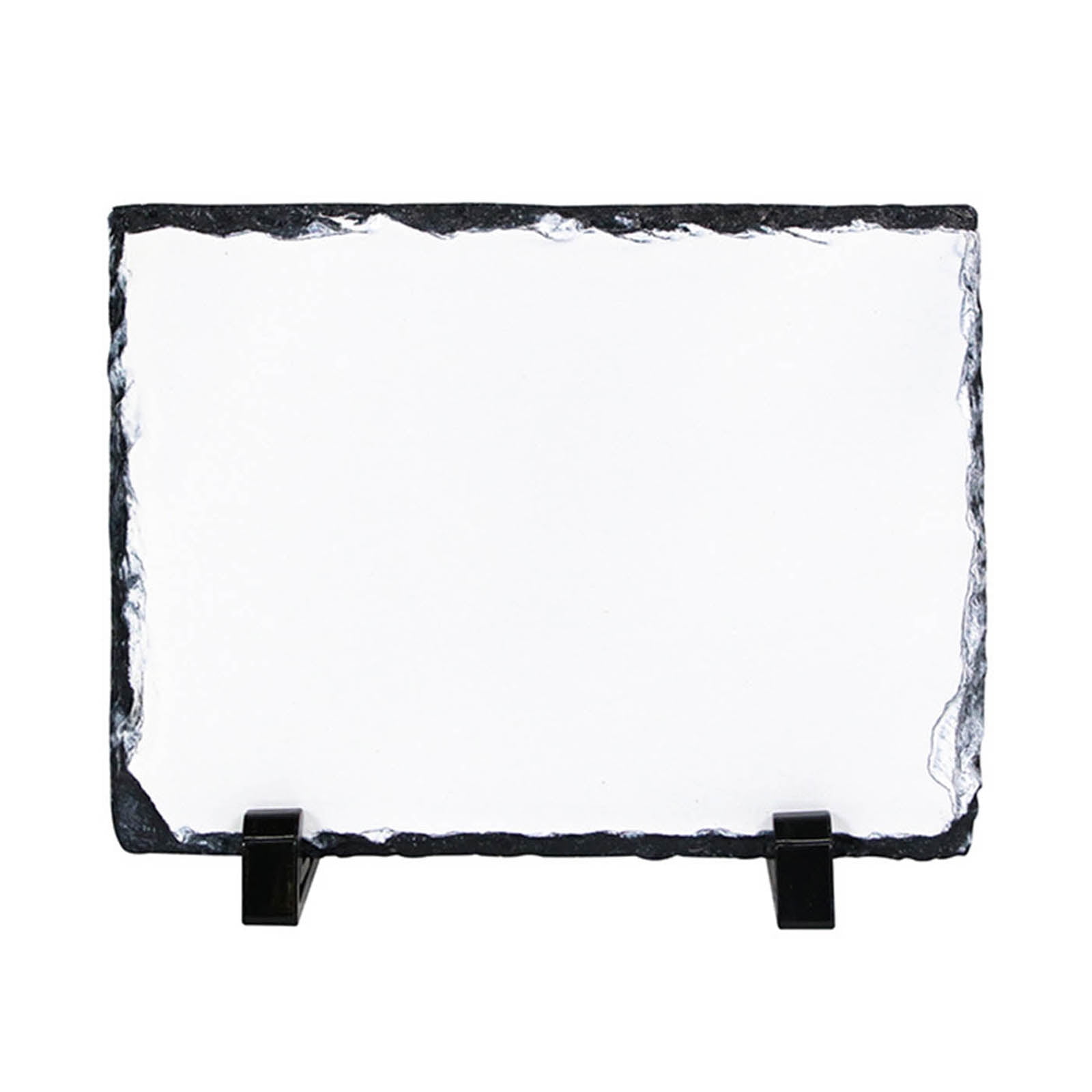 Memorial Frame with Display Holder Stand Sublimation Blank Photo Frames ...