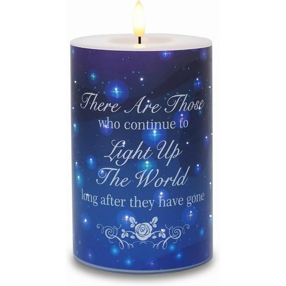 Memorial Candles Deceased