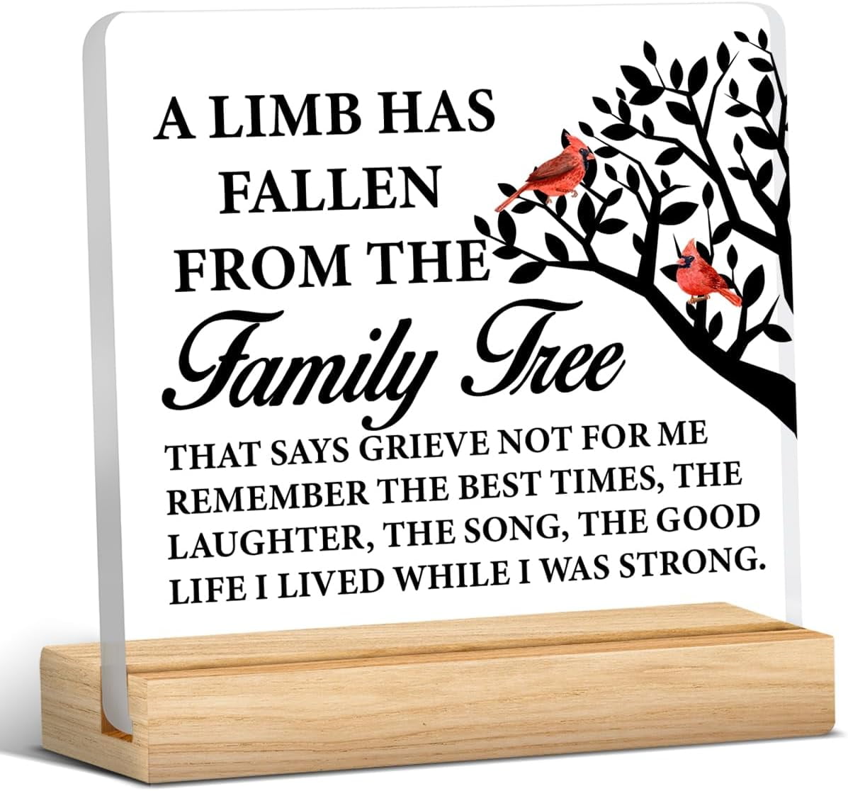 Memorial Gifts For Loss Of Loved One, Sympathy Gifts For Loss Of Mom ...