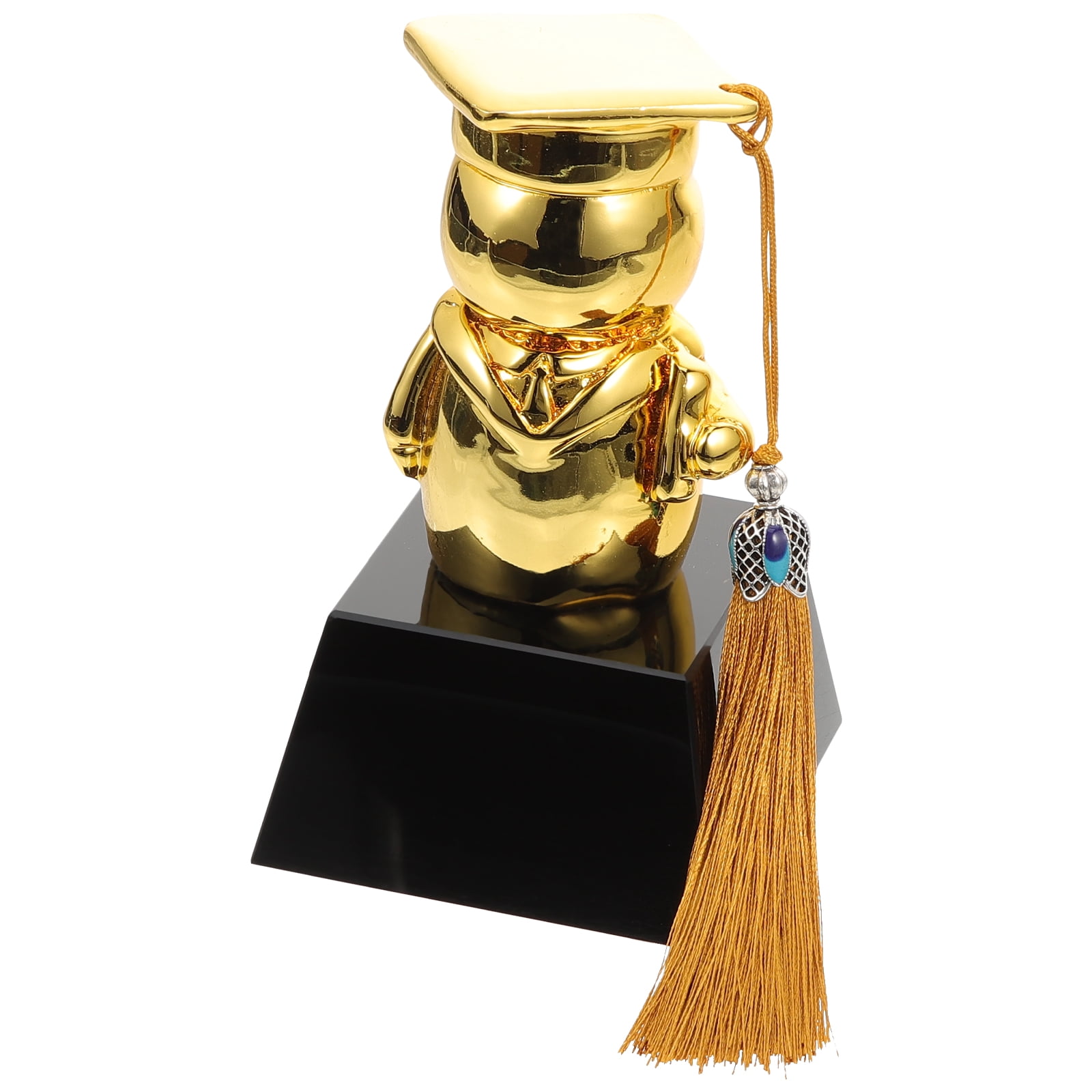 ifundom Kids Graduation Prize Crystal Trophy Award Golden Recognition ...