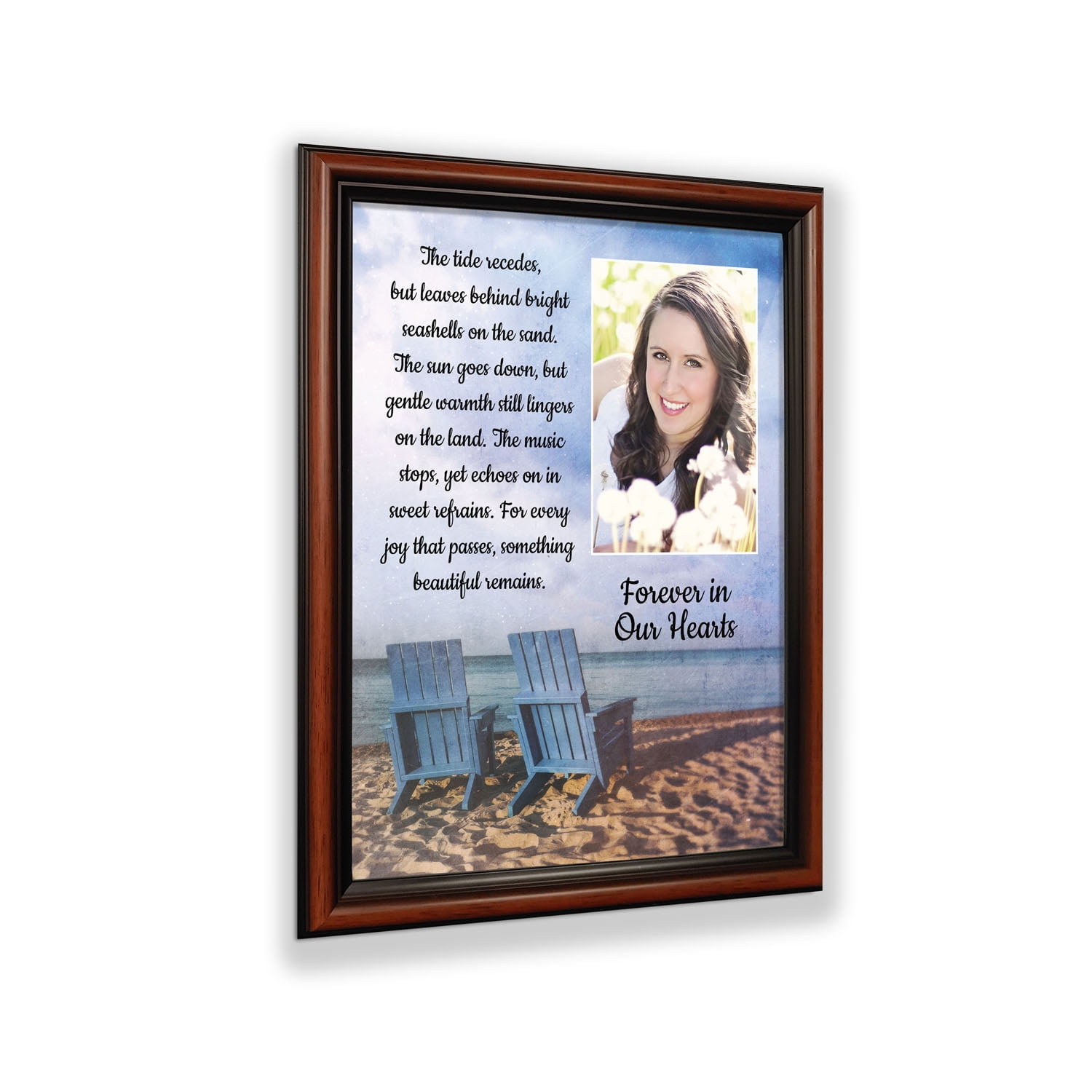 Memorial Gifts Picture Frames, Sympathy Gifts for Loss of Mother ...