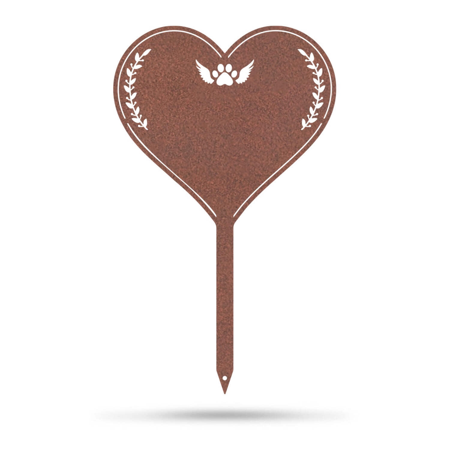 Memorial Grave Markers for Pets - Personalized Outdoor Pet Remembrance ...