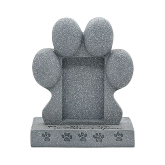 Memorial Keepsake for Deceased Cats Photo Plaque Heartfelt Pet Loss ...