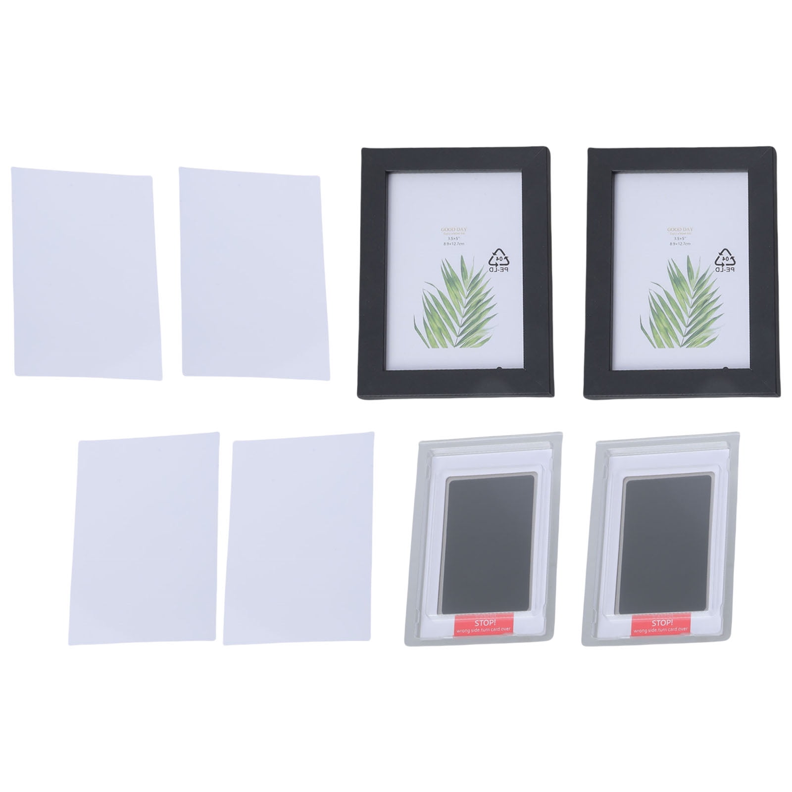 Memorial Paws Print Kits for Pet and Baby Footprint HandPrints ...