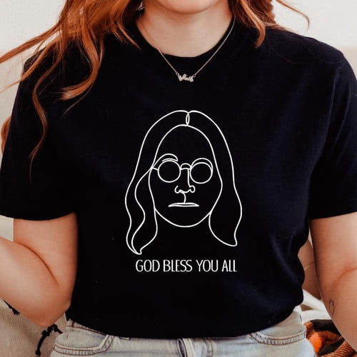 Memorial RIP Ozzy Osbourne Shirt, God Bless You All, Prince of Darkness, No More Tour Shirt ...