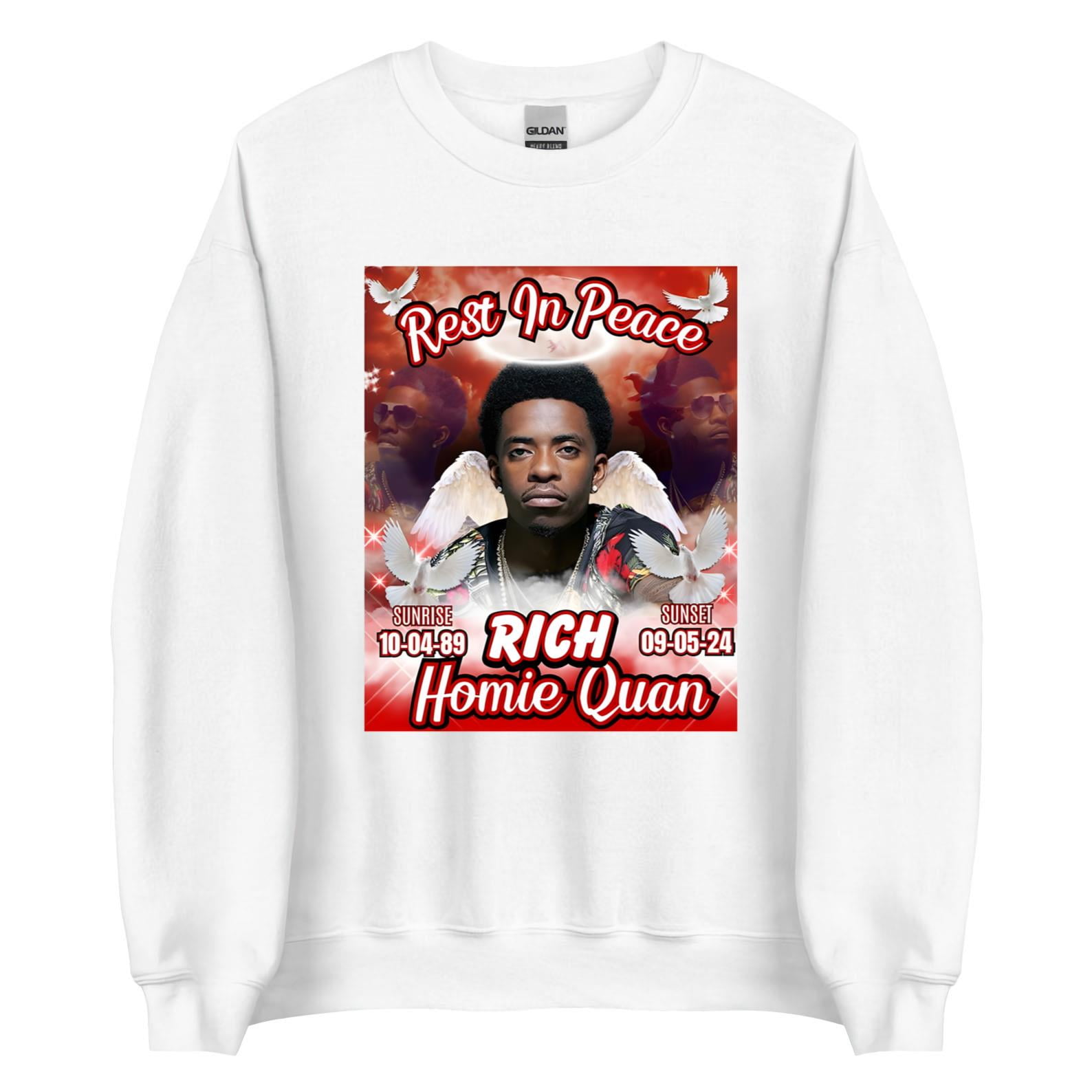 Memorial Rap Artist Shirt, Rest In Peace Music Legend Shirt, Hip-Hop ...