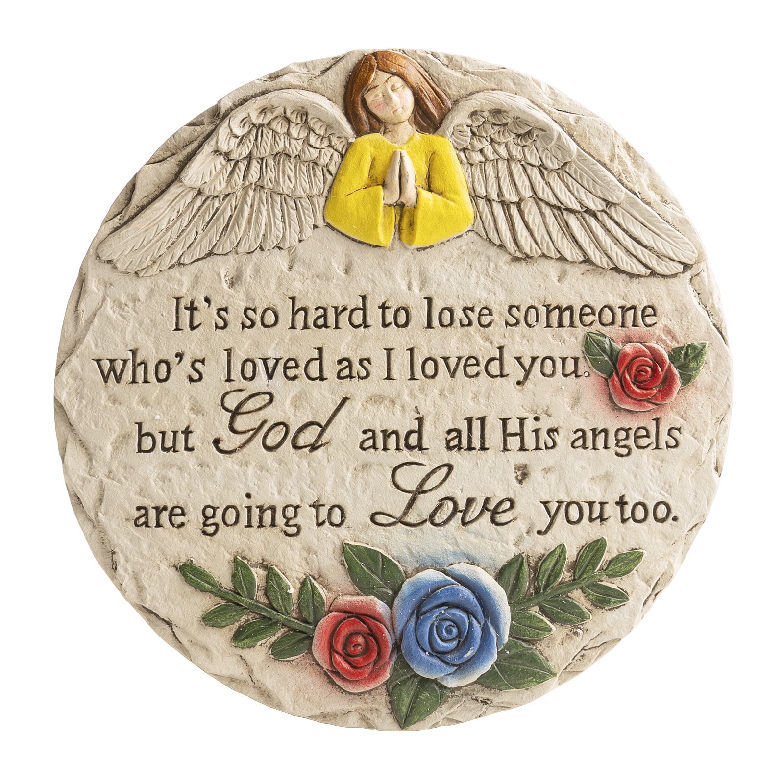 Memorial Stones for Loved Ones Lost Outside, Bereavement Garden ...