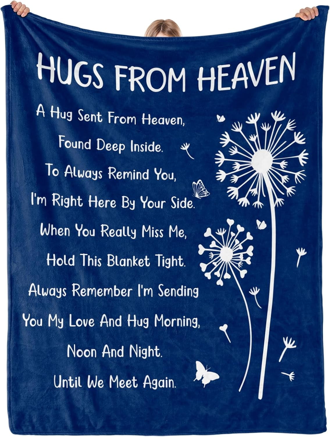 Memorial Sympathy Gifts for Loss of Loved One Mom Dad, Bereavement Gift ...