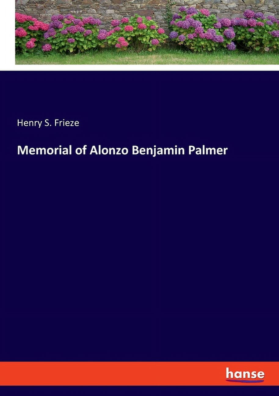 Alonzo Benjamin Palmer