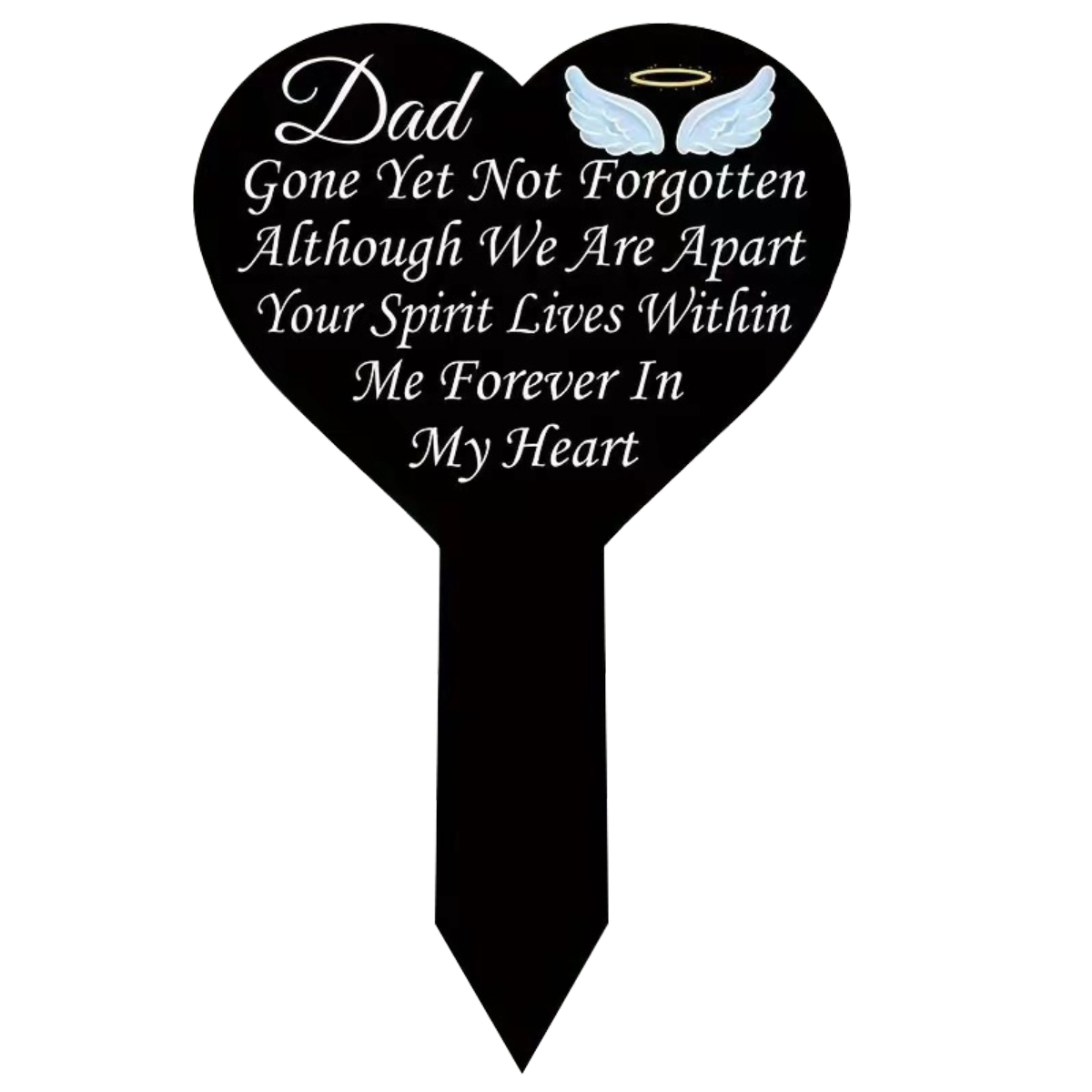 Memorial plaque Cemetery gravestone Black Memorial Garden post Outdoor ...