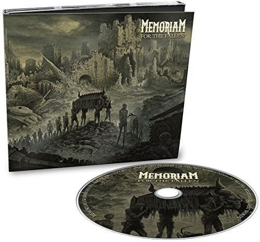 Memoriam - For The Fallen - Music & Performance - CD - Walmart.com